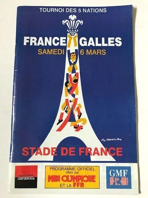 France vs. Pays de Galles : les 5 matchs fondateurs - Guinness Hommes ...