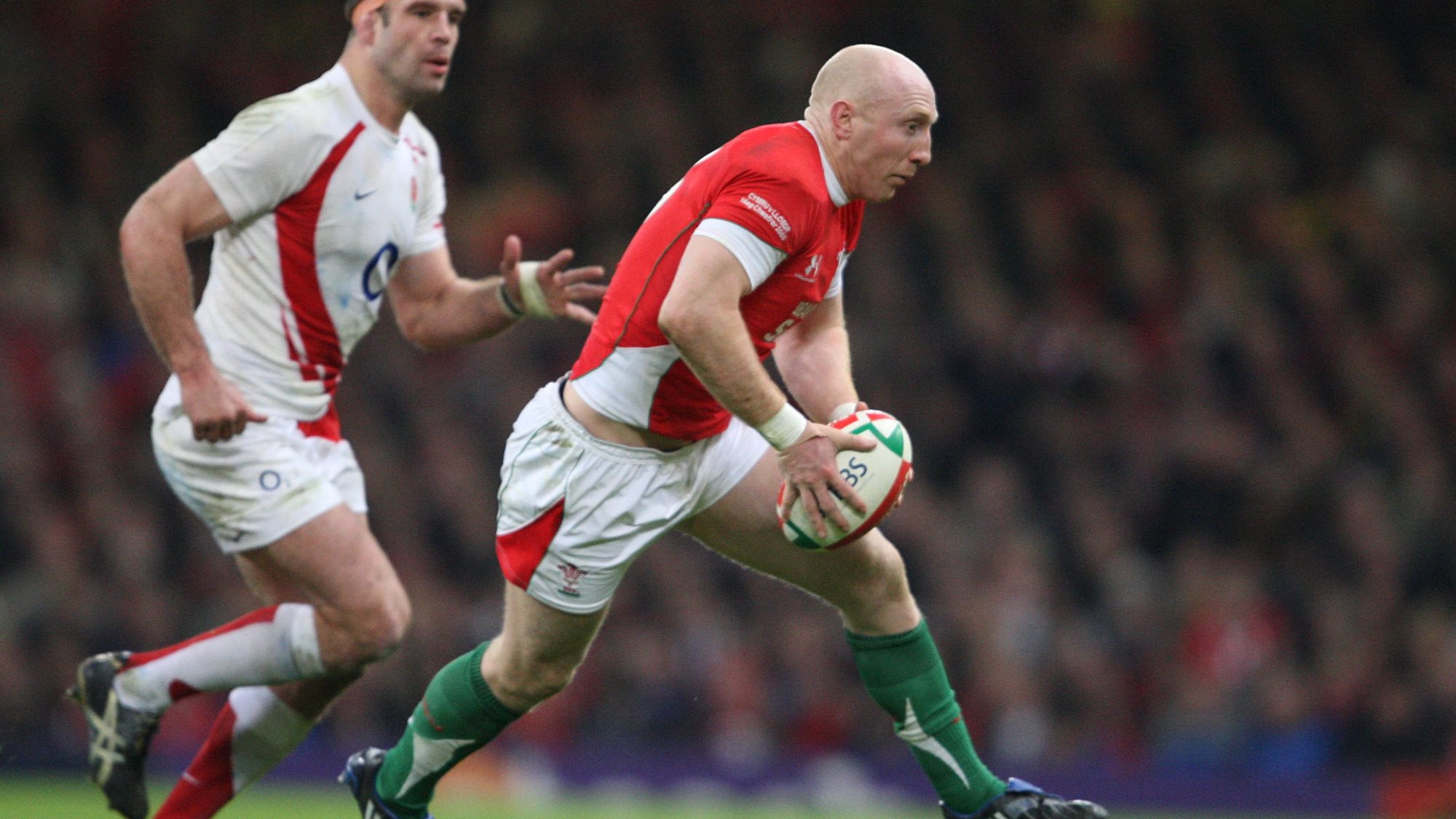 Tissot ambassador Tom Shanklin looks ahead to Round Three - Guinness ...