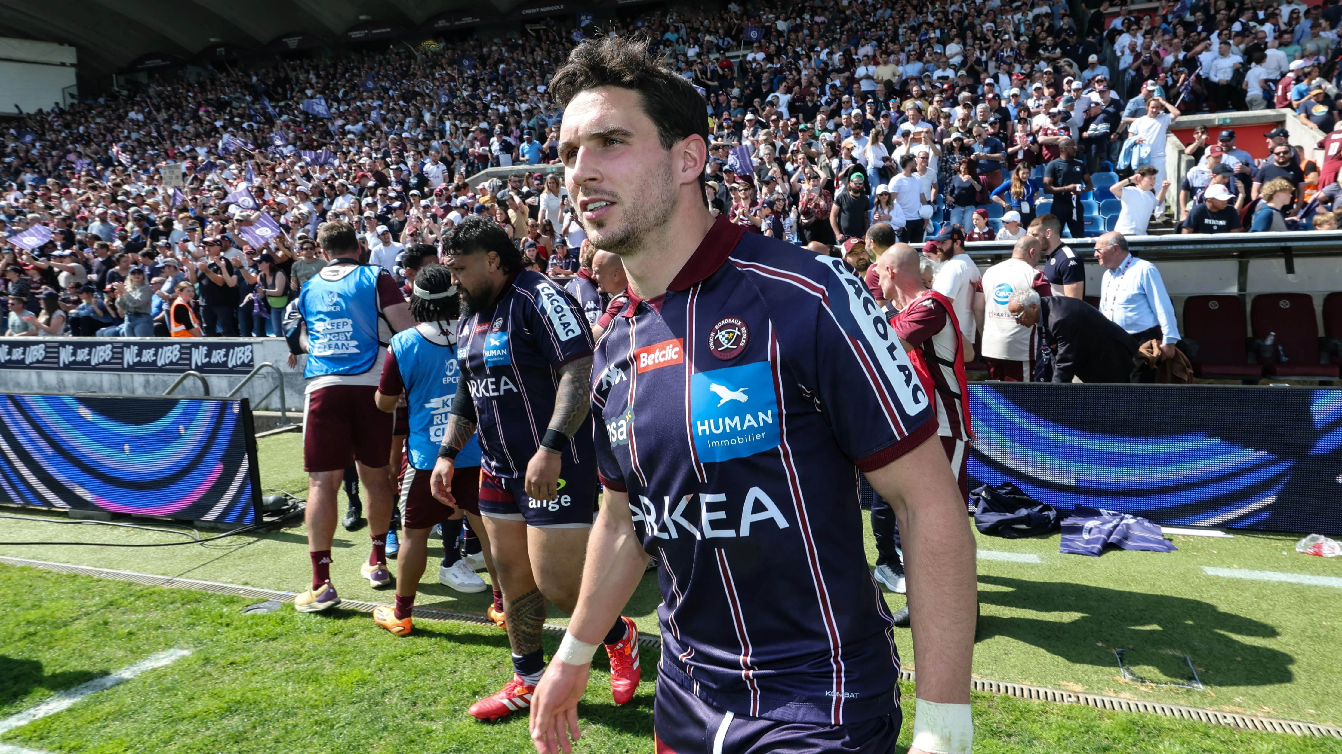 Joey Carbery: Life at UBB, Bielle-Biarrey and Ireland’s 10s | Six ...