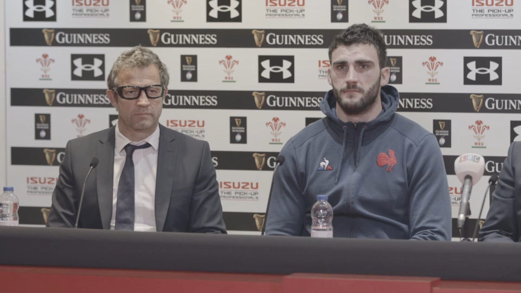 Galthié thrilled as France prevail in Cardiff - Guinness Men's Six Nations