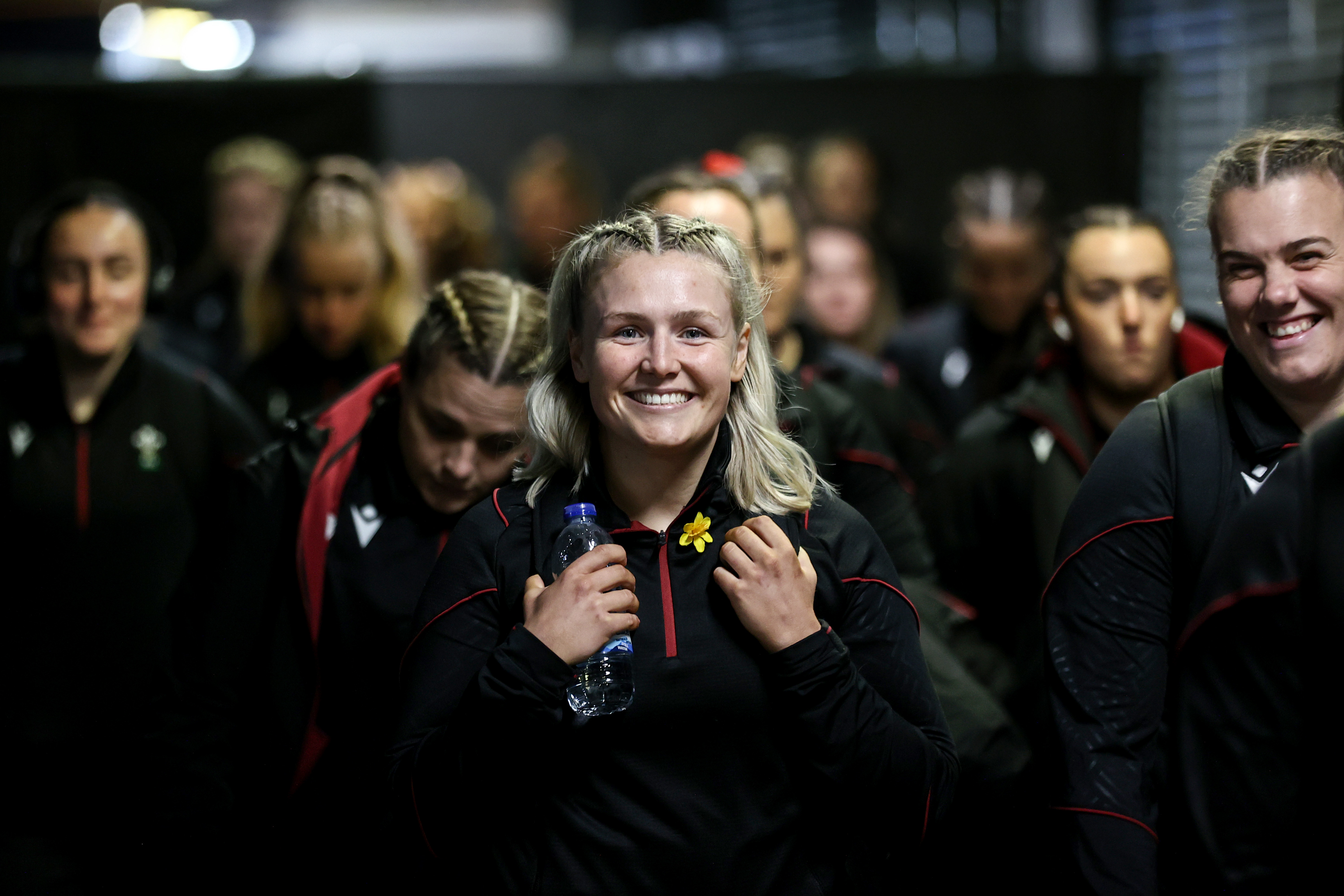 Womens Six Nations Rugby | Guinness Women's Six Nations