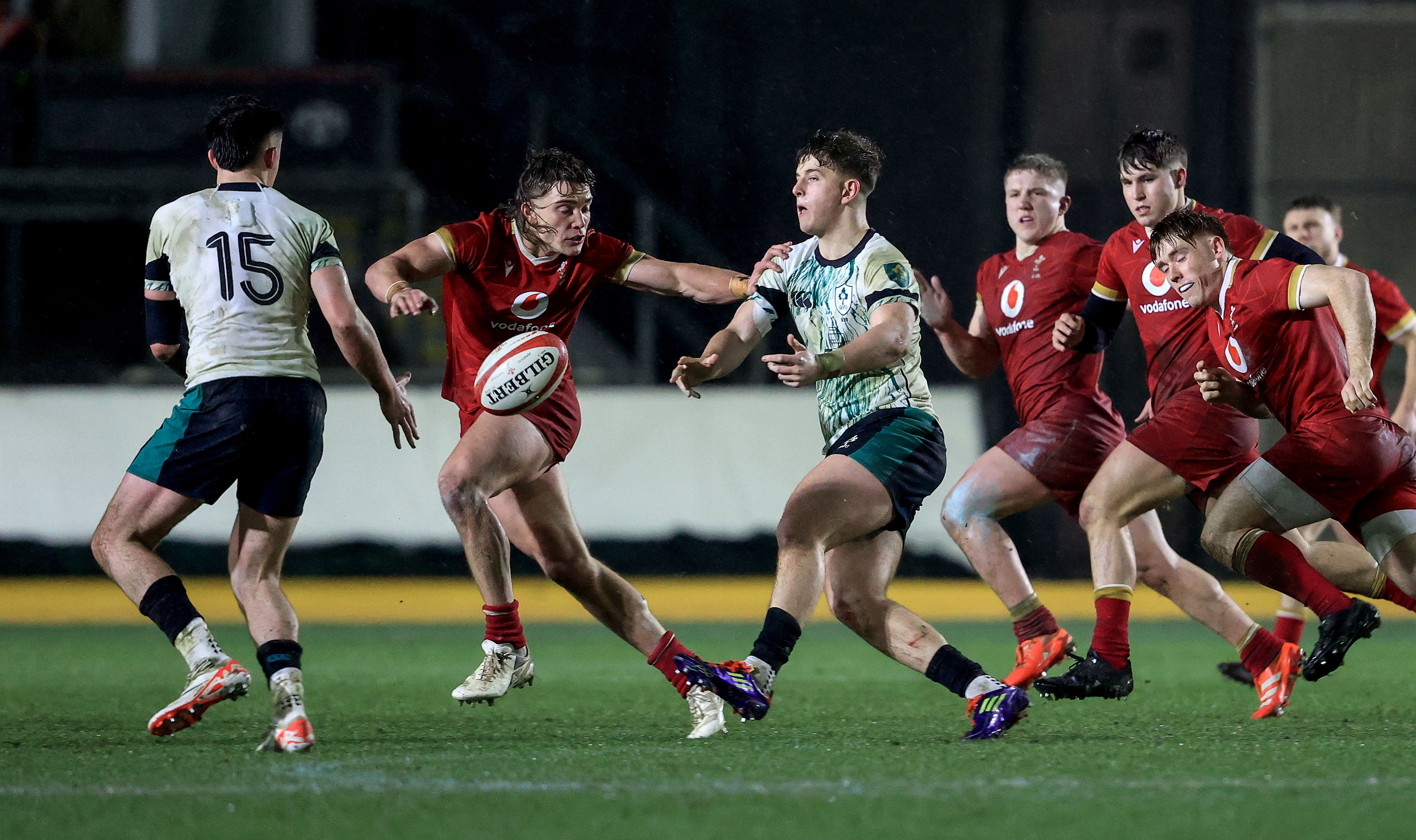 REPORT AND HIGHLIGHTS | Wales 20-12 Ireland | Six Nations U20 Rugby ...