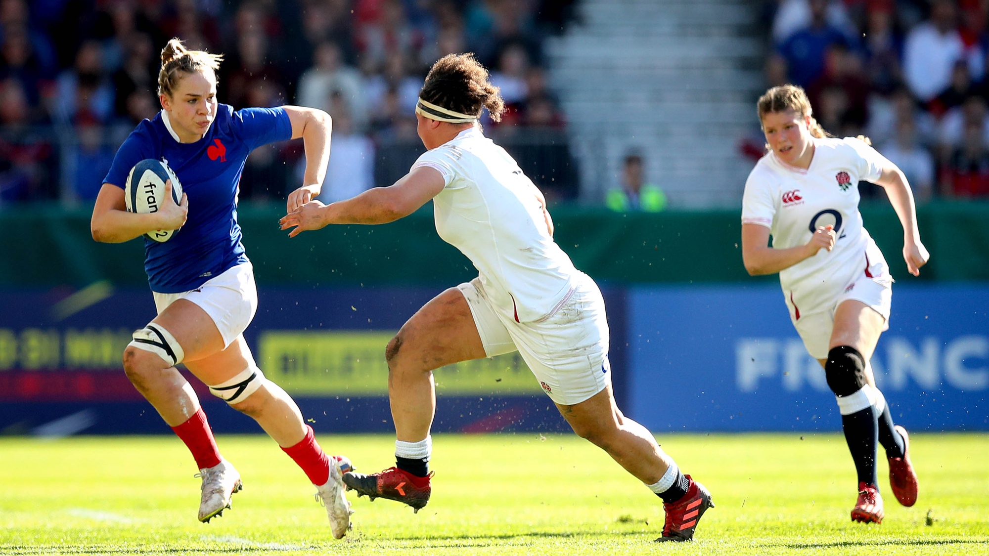 Francis: Jones setting the bar high in Wales front row - Guinness Men's ...