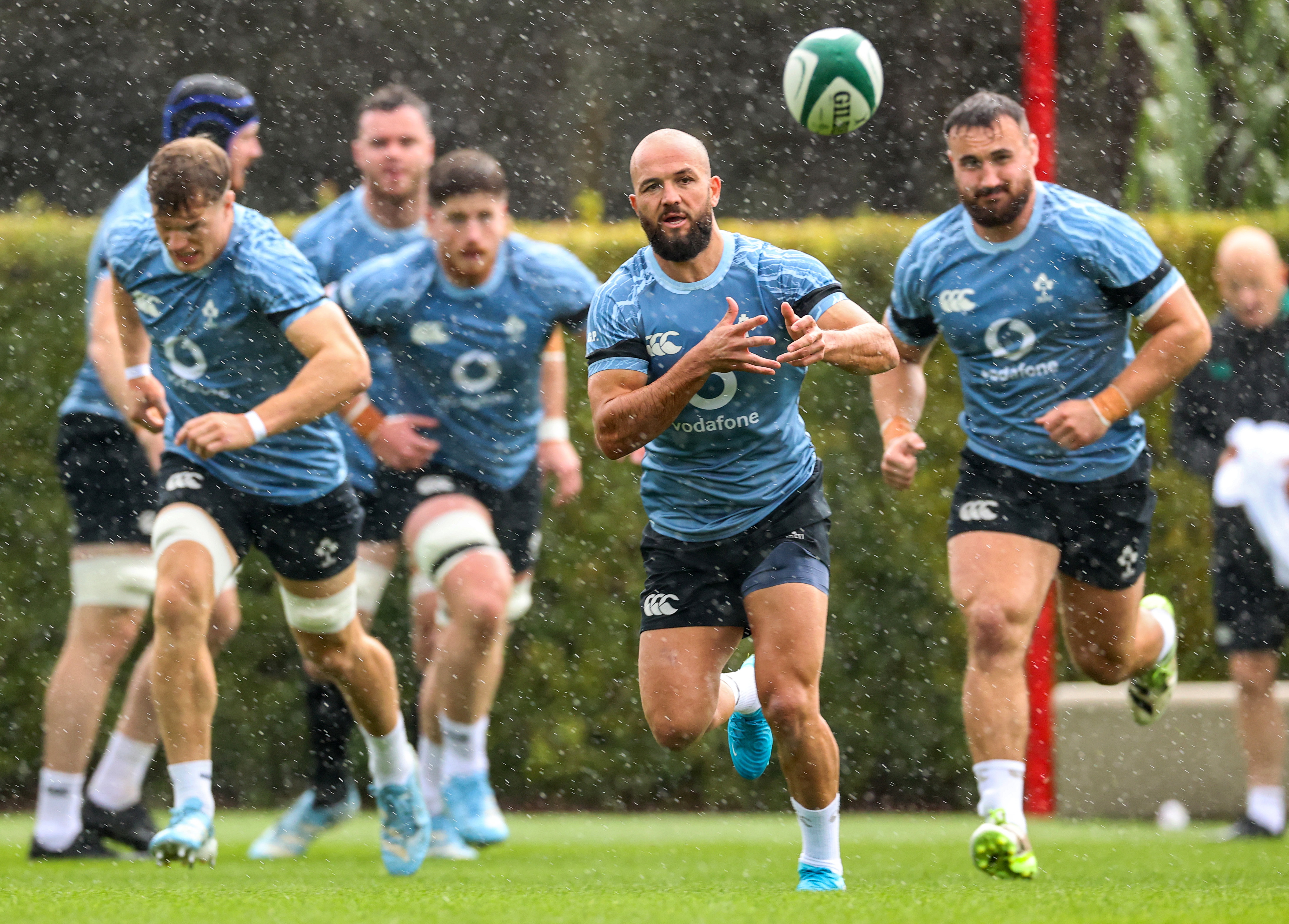 IRE v NZL: Rugby's biggest grudge match? | Autumn Nations - Quilter ...