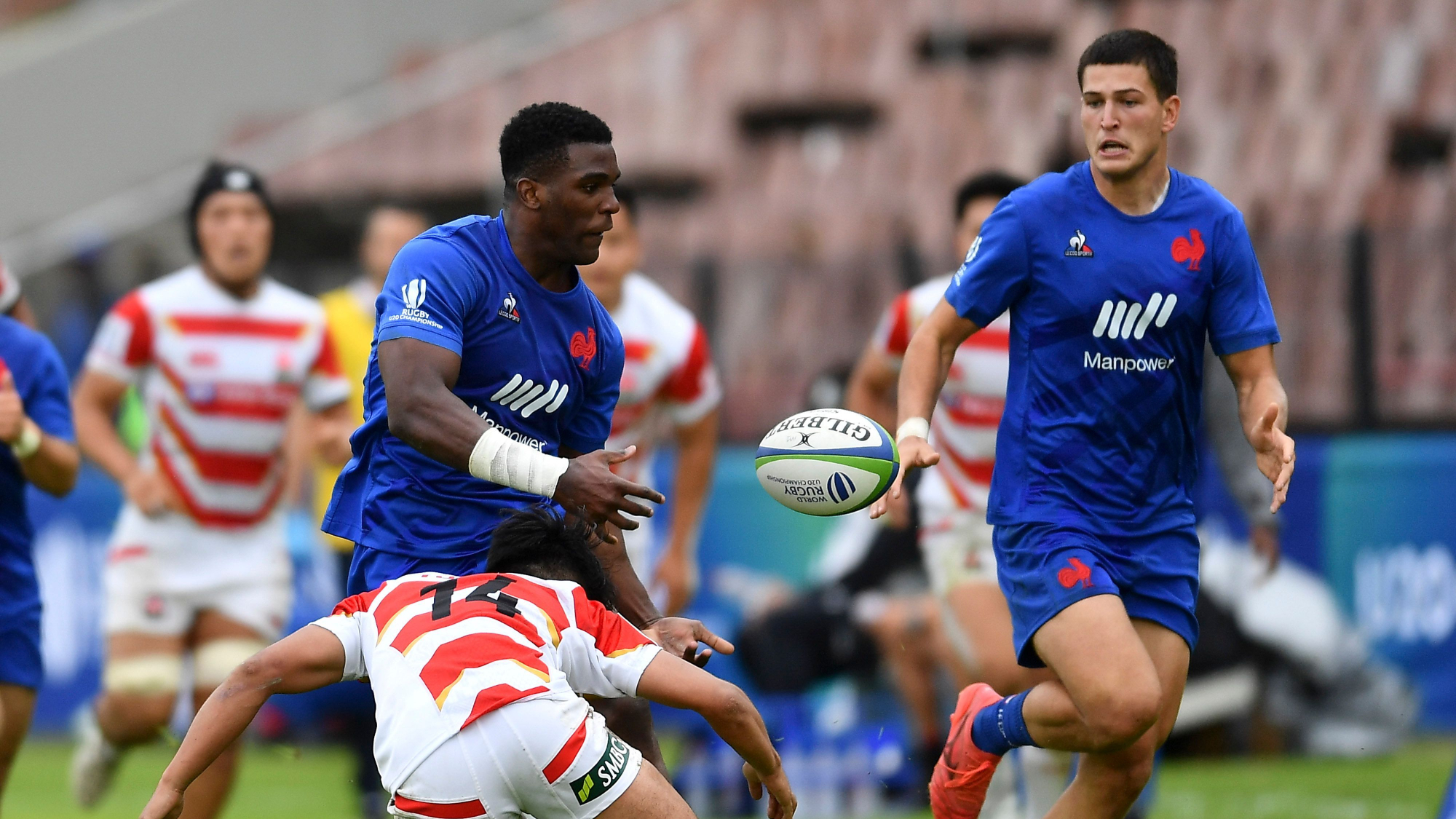 France focus on discipline as Ireland prepare for Australia - U6N ...