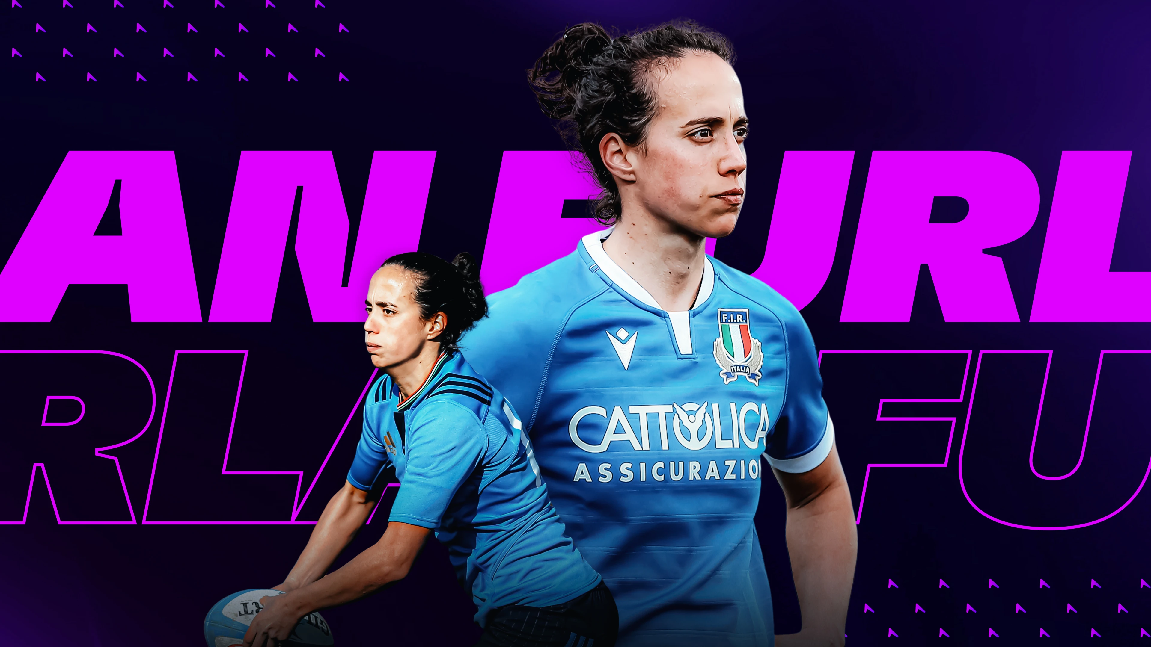 The Manuela Furlan Column: 'Playing in the Principality is emotional' | Women's Six Nations ...