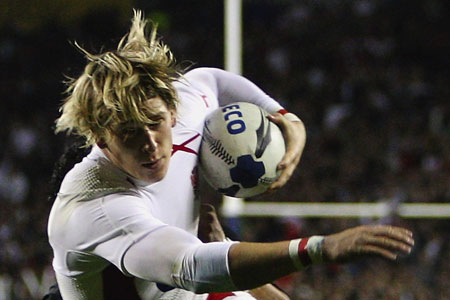 Strettle injury casts shadow - Guinness Men's Six Nations