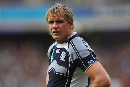 Lock MacLeod seeking key to Test return - Guinness Men's Six Nations