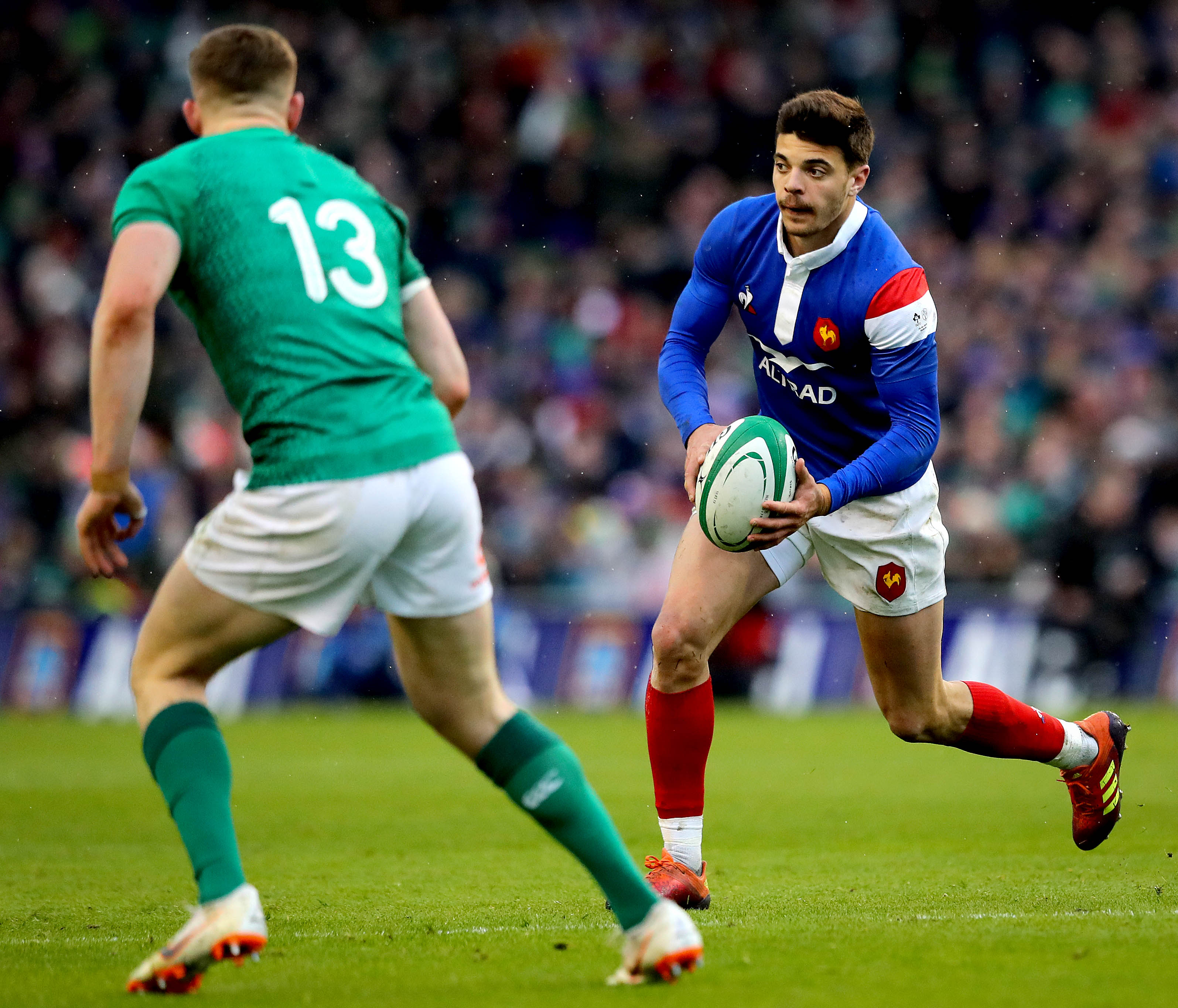 Ireland v France: Five encounters that shaped a rivalry - Guinness Men ...