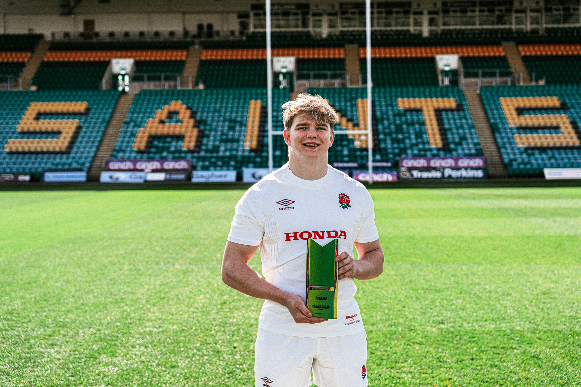 POLLOCK NAMED U20 PLAYER OF THE CHAMPIONSHIP | SIX NATIONS - Unders Six ...