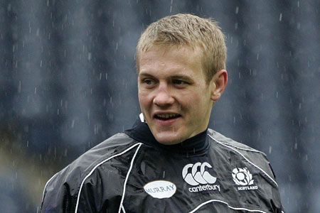 Taylor blow for Stade and Scotland - Guinness Men's Six Nations