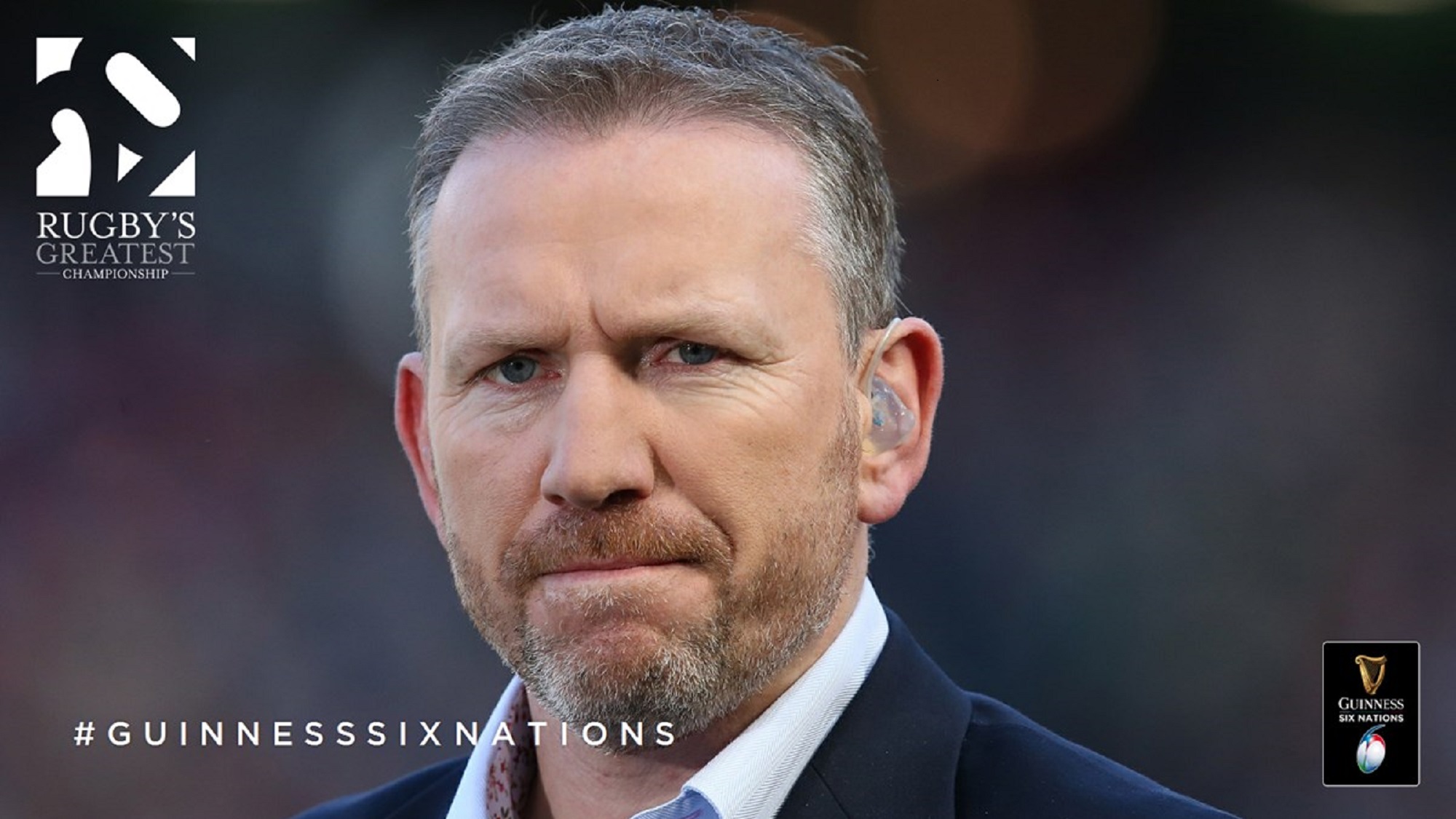 Andy Nicol: My Greatest XV - Guinness Men's Six Nations