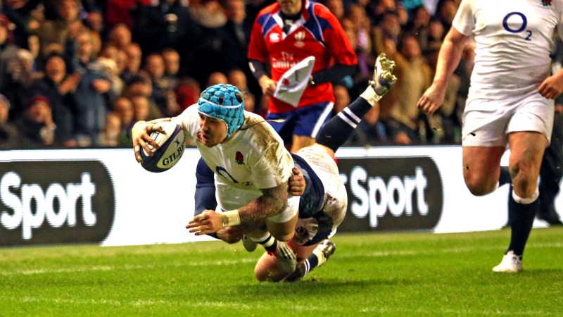 VIDEO: The best five tries from England’s Grand Slam-winning campaign ...