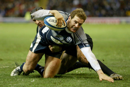 Lamont joins French exodus - Guinness Men's Six Nations