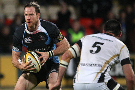 Double boost for Glasgow - Guinness Men's Six Nations