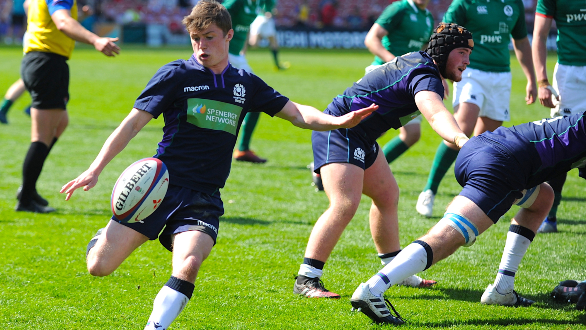 Paterson holds nerve for Scotland U18s in thriller - Guinness Men's Six ...