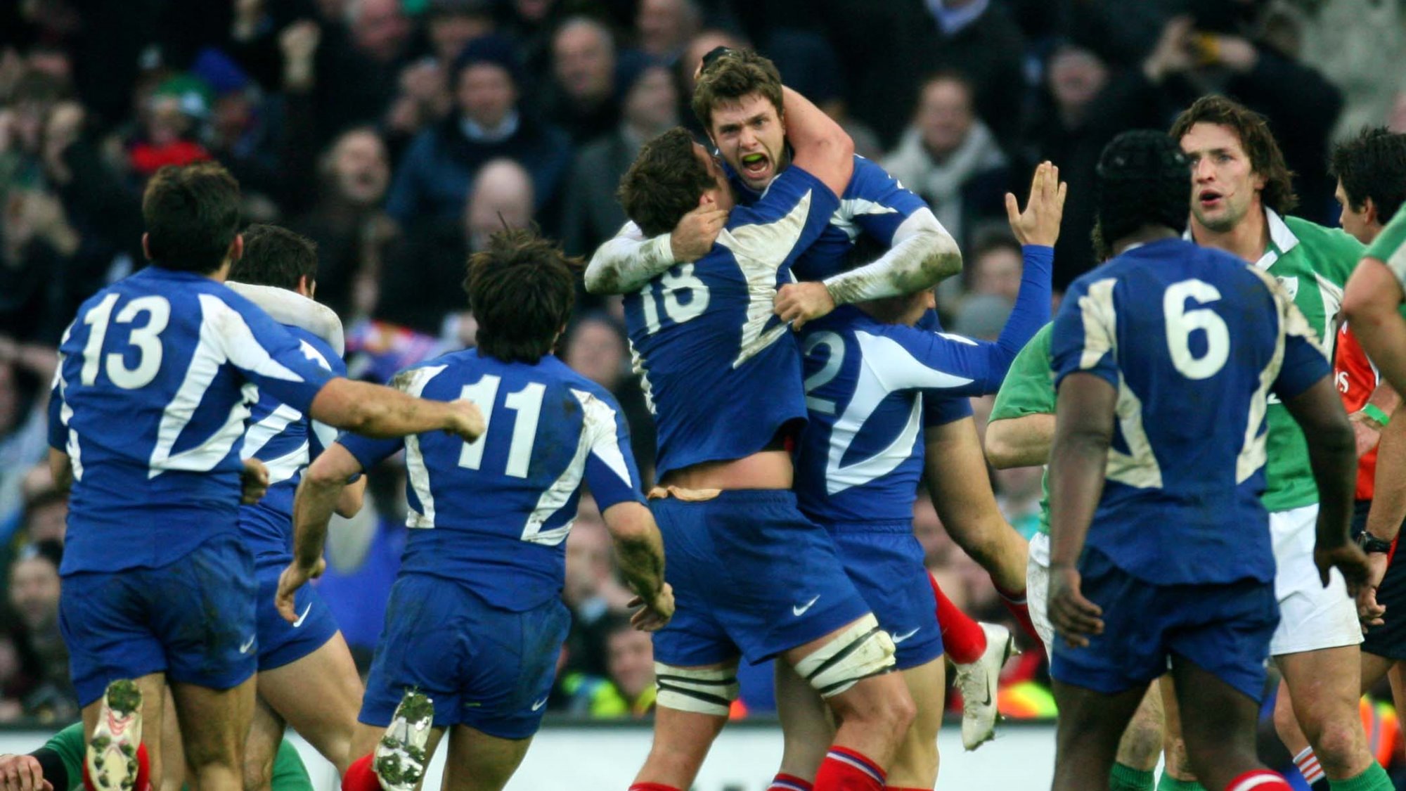 The Big Interview: Vincent Clerc on that try, his love of - Guinness ...