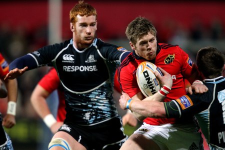 Harley relishing first start for Scotland - Guinness Men's Six Nations