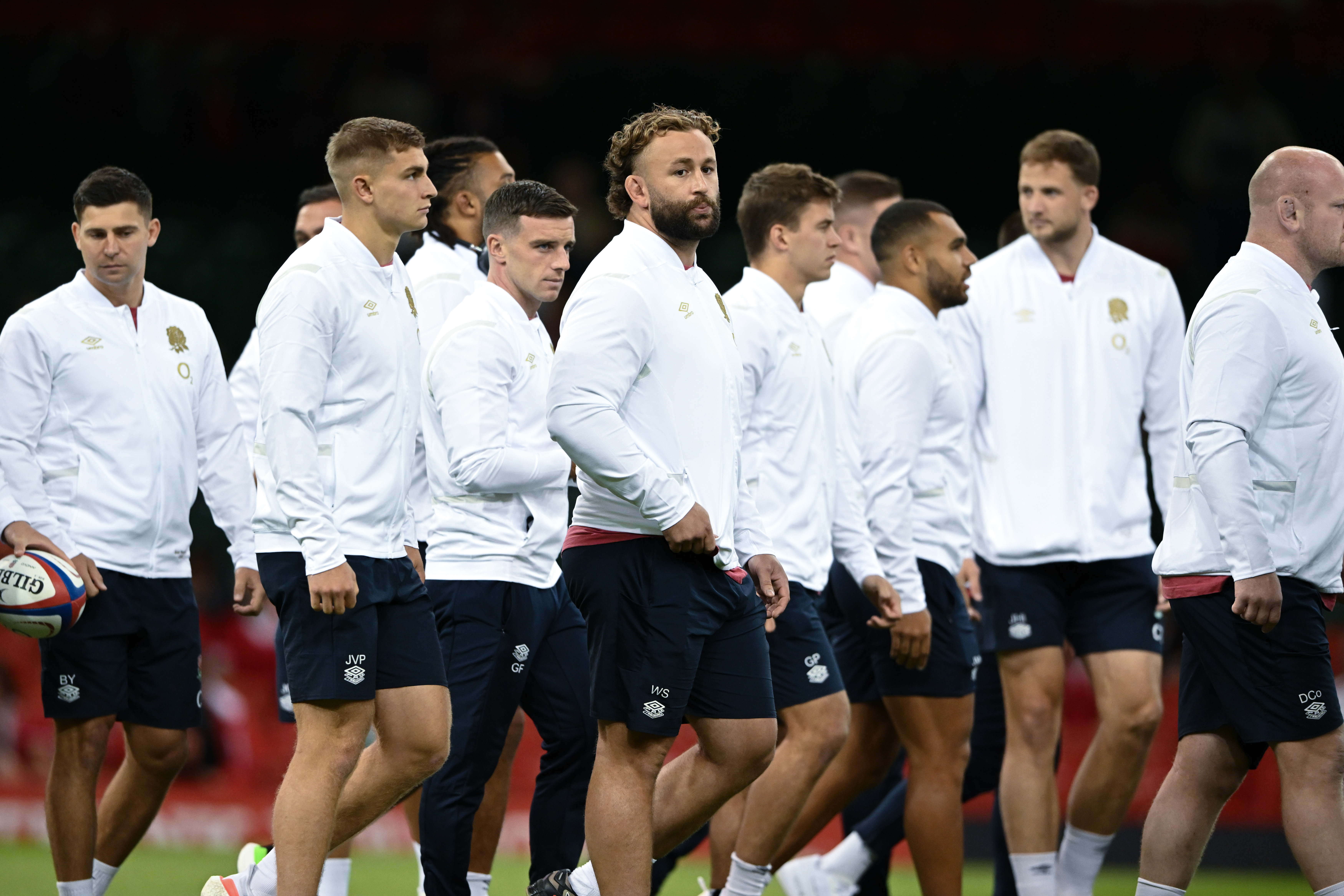 England Men's Rugby News 2024 | Six Nations - Guinness Men's Six Nations
