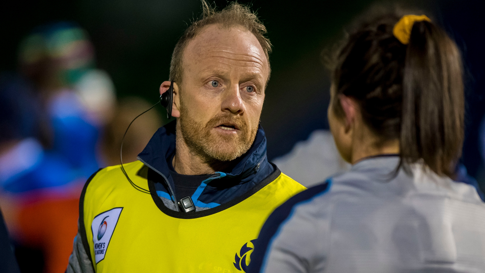 Shankland set for debut as Easson announces Scotland team - Guinness ...