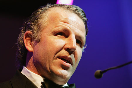 Fitzpatrick lends support to Lions - Guinness Men's Six Nations