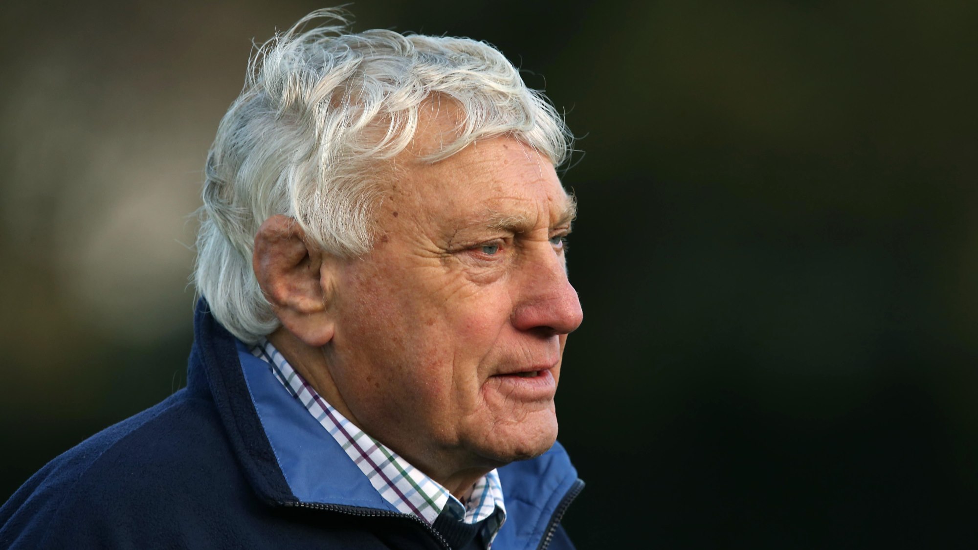 Tissot ambassador Willie John McBride looks forward to round three - Guinness Men's Six Nations