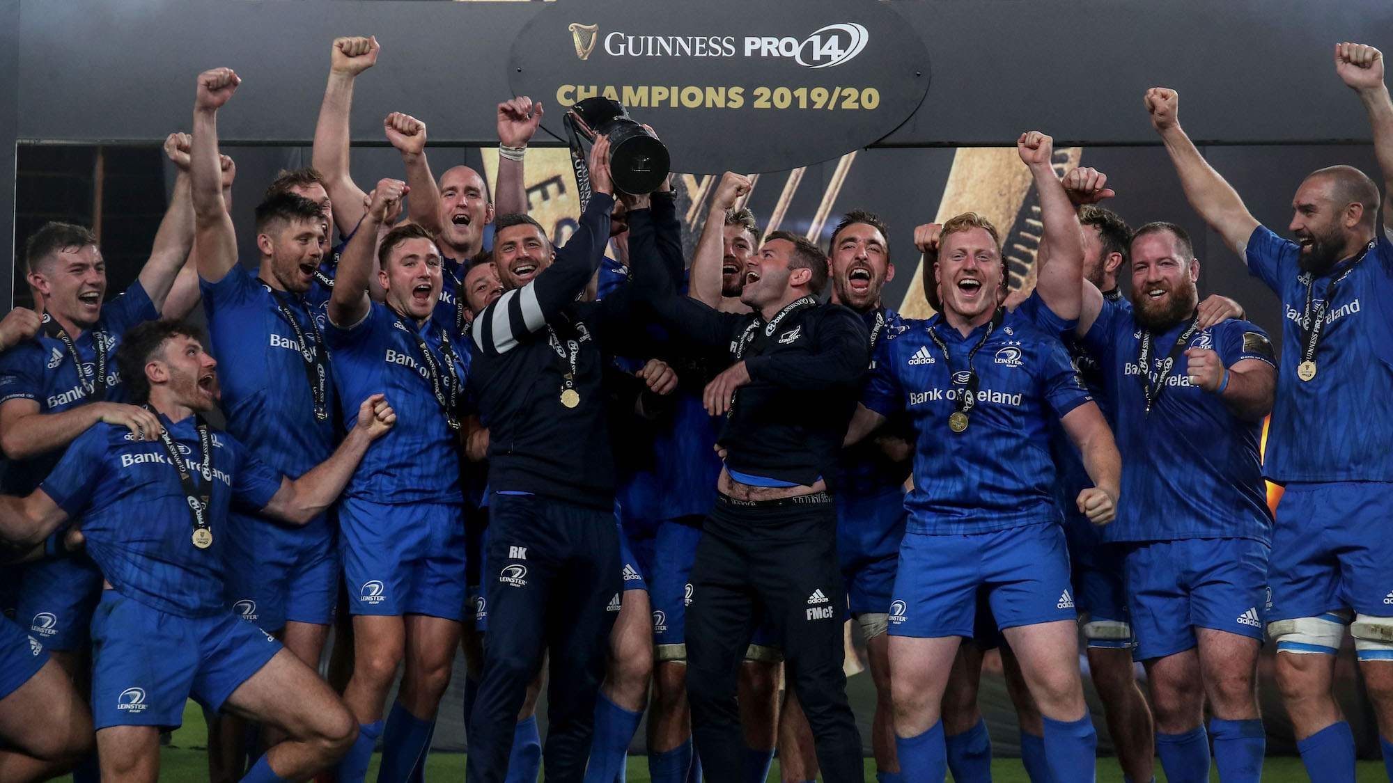 Leinster triumph in all-Irish Guinness PRO14 final - Guinness Men's Six ...