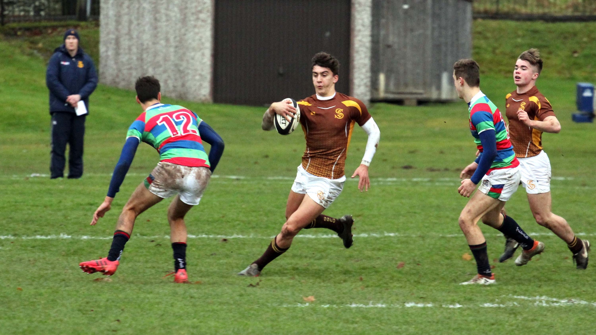 The Making Of… Cameron Redpath - Guinness Men's Six Nations