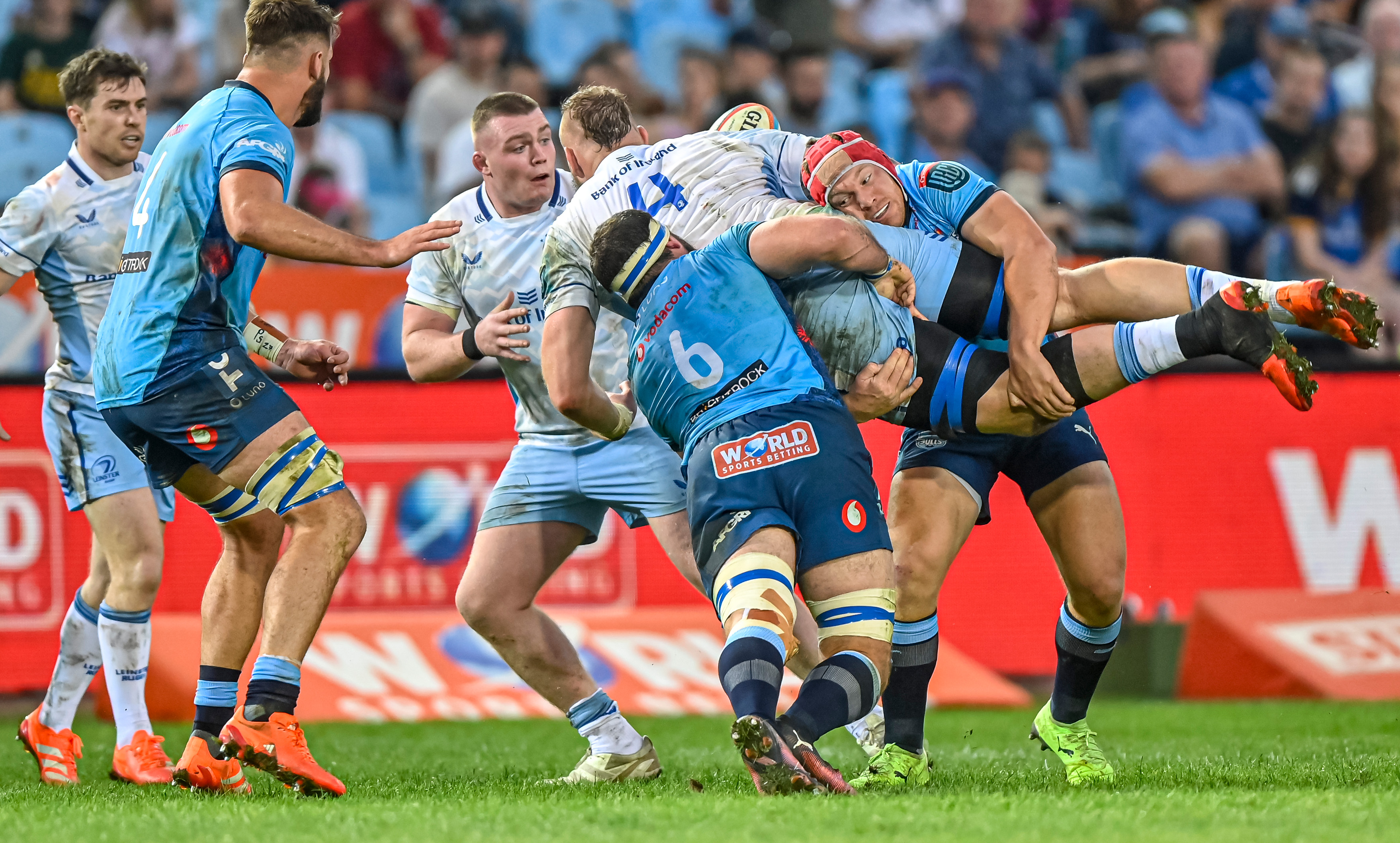 URC Grand Final 2025: Leinster v Bulls at Croke Park – Buy Tickets Now ...