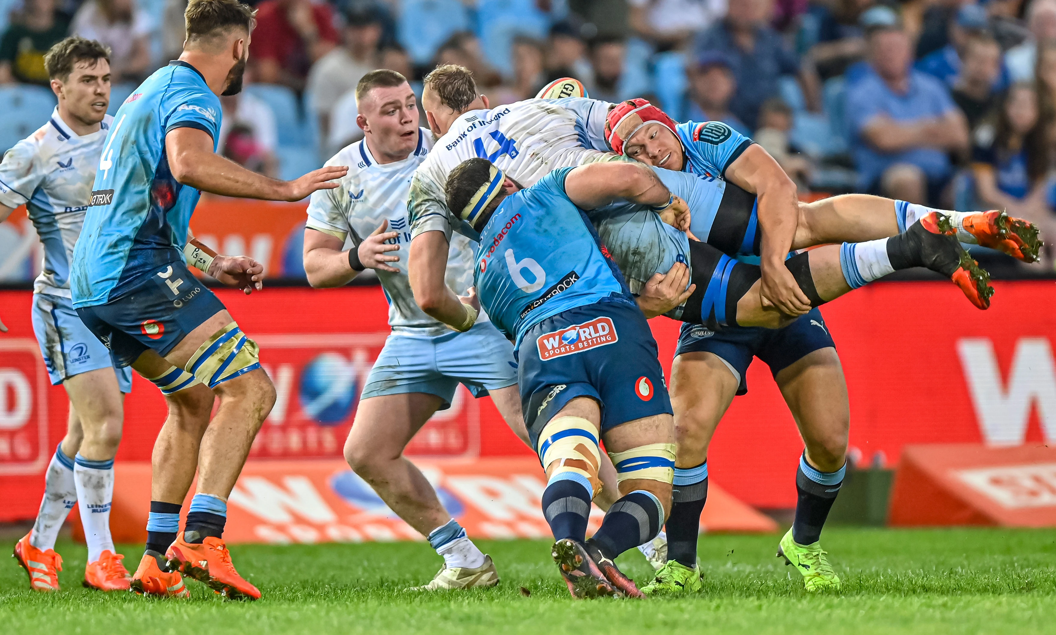 URC Grand Final 2025: Leinster v Bulls at Croke Park – Buy Tickets Now ...