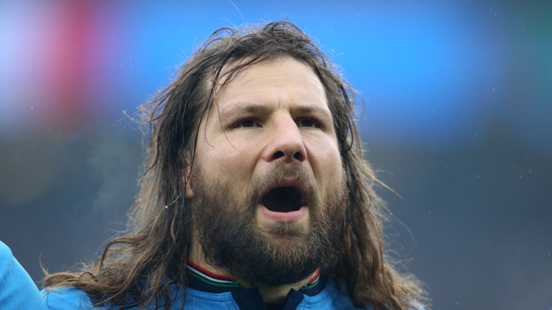 Martin Castrogiovanni – Career Of A Legend - Guinness Men's Six Nations