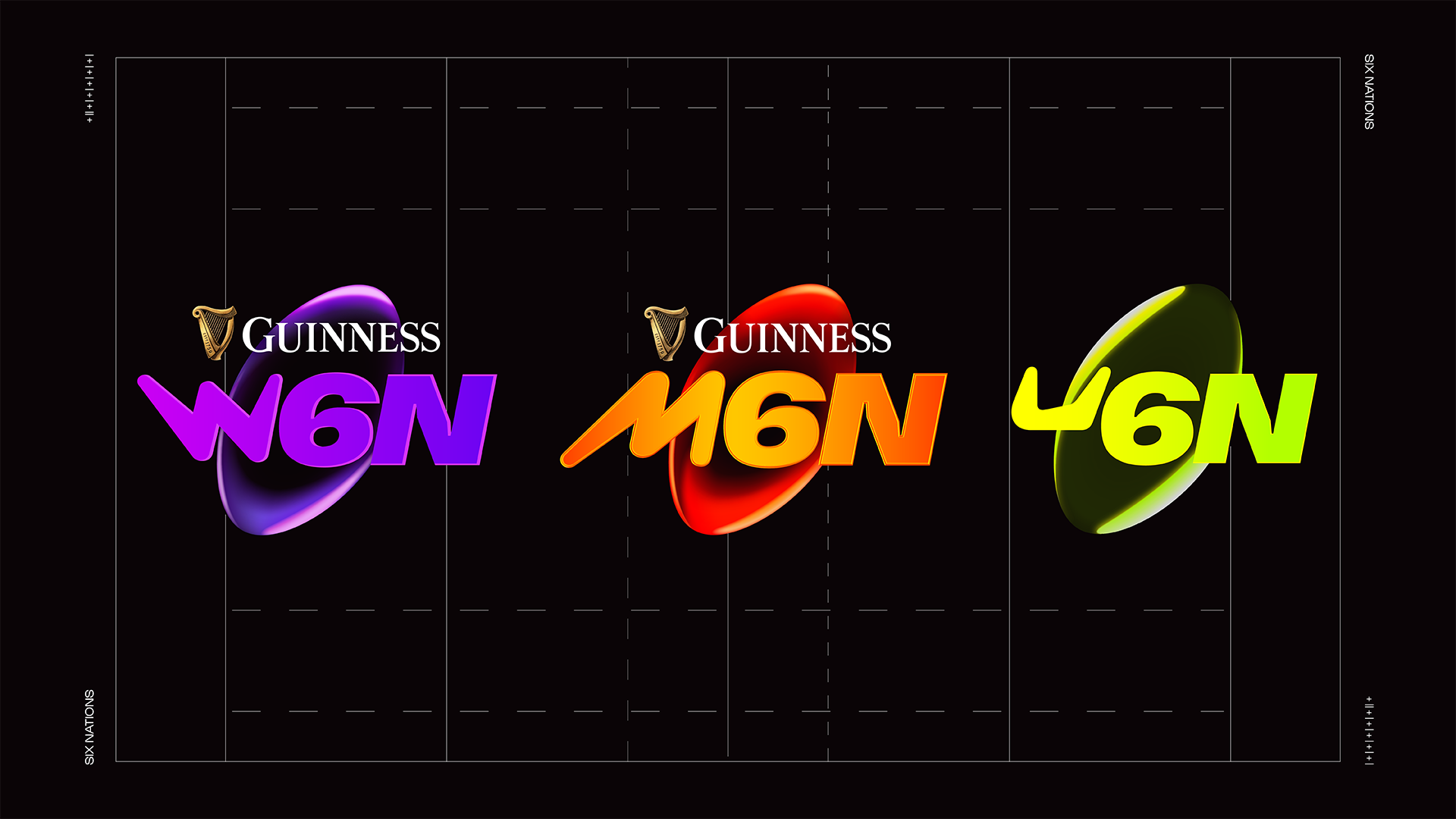 How our rebrand is recharging rugby - Guinness Men's Six Nations