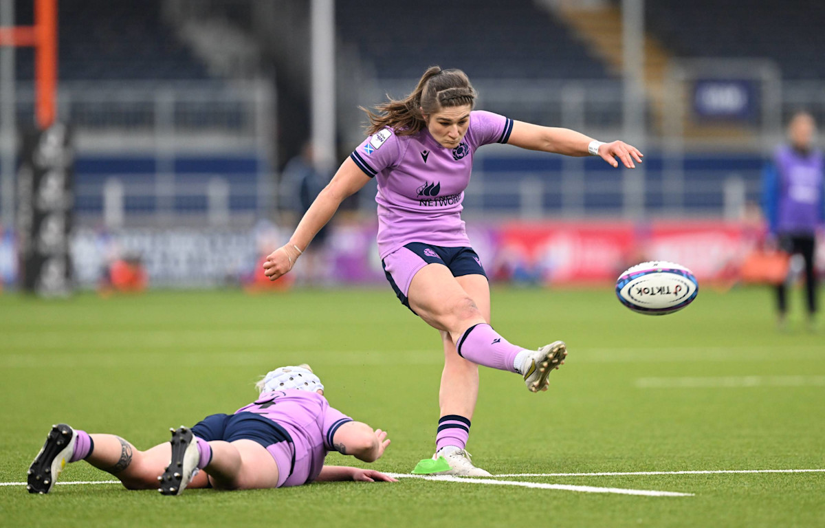 Nelson: I’m going to go out and do her proud - Guinness Women's Six Nations