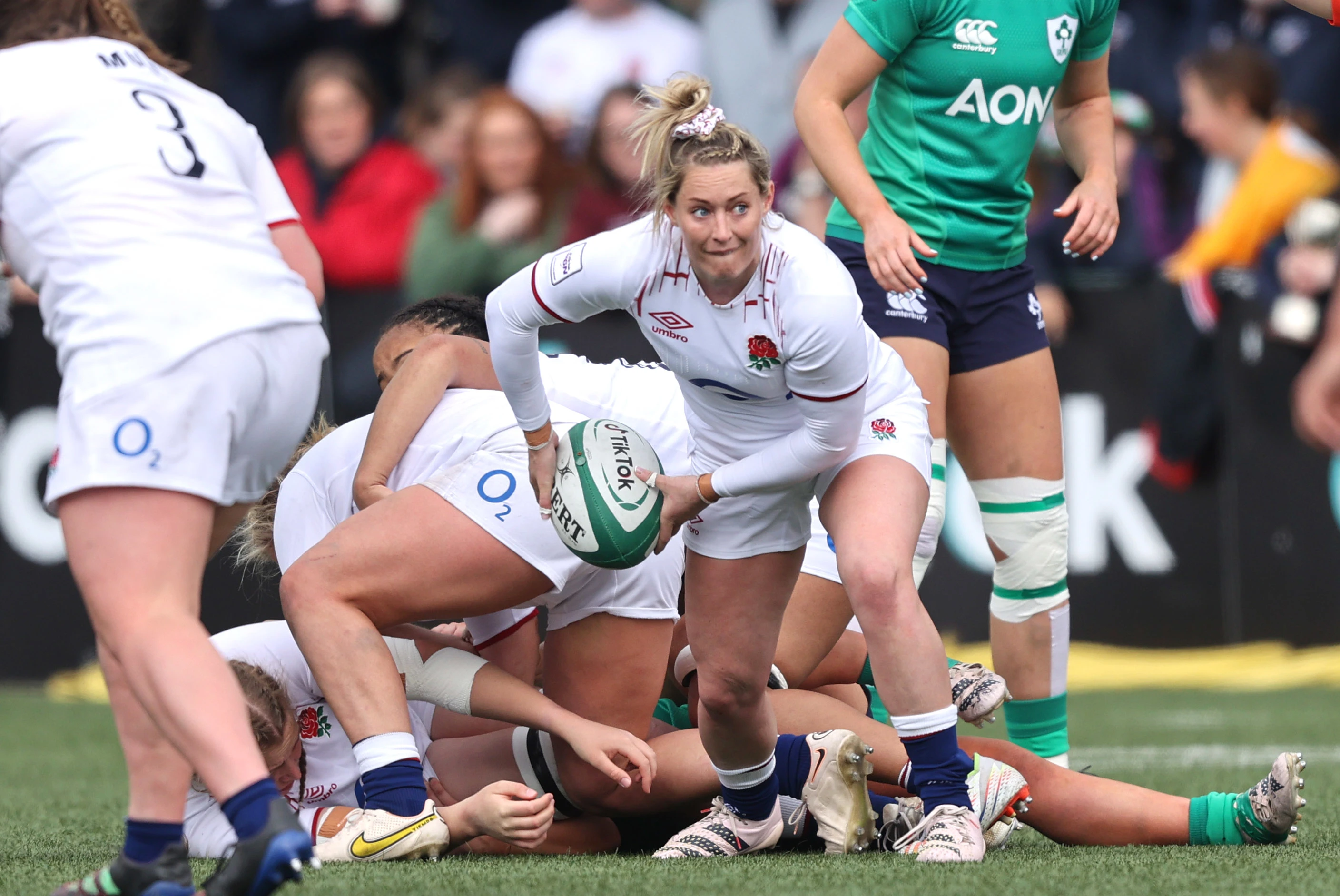 HUNT CHASES FURTHER GLORY AFTER UNFORGETTABLE YEAR - Guinness Women's ...