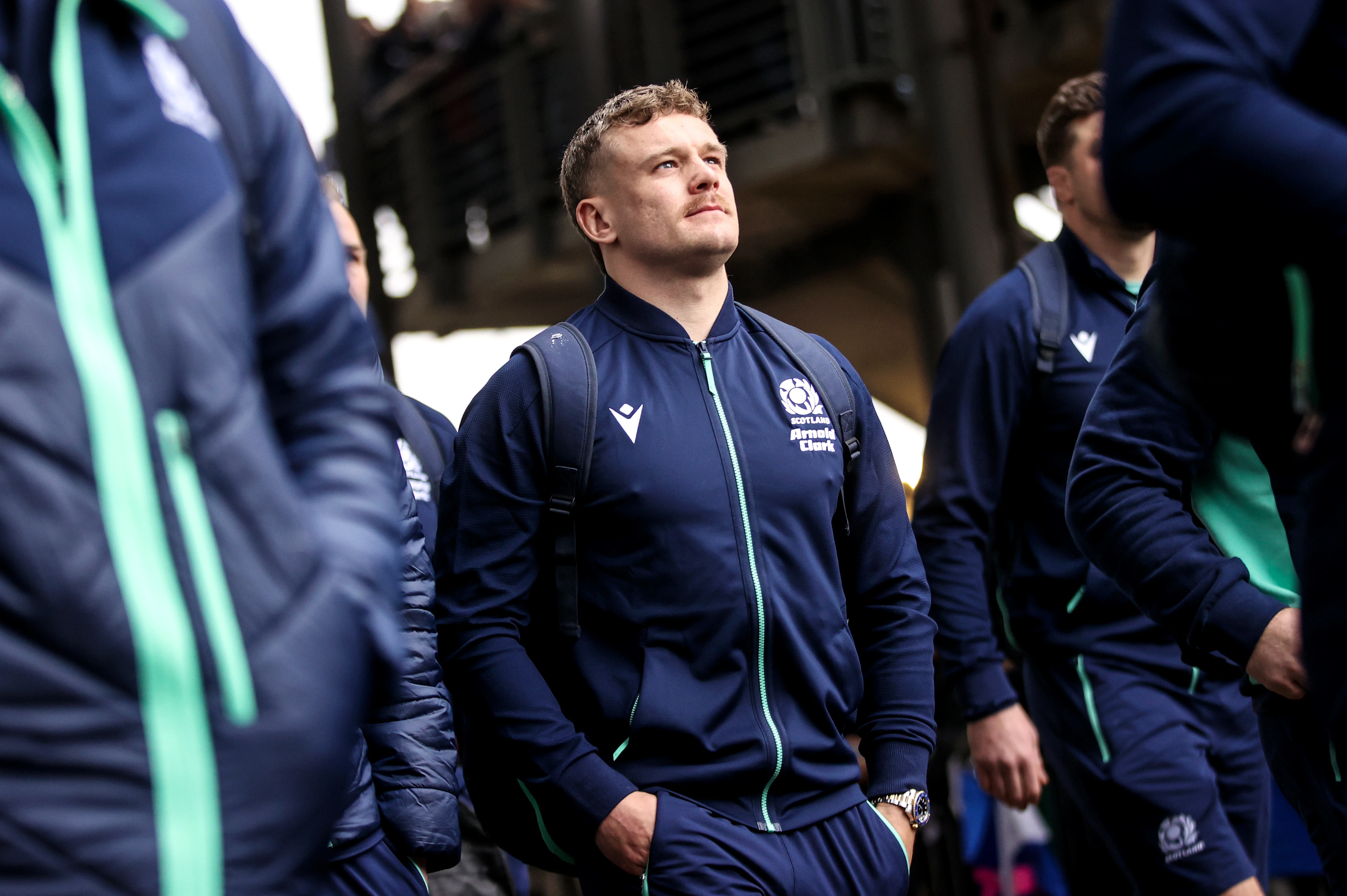 Darcy Graham Tops Fan Poll as Unluckiest Lions Omission | Six Nations ...