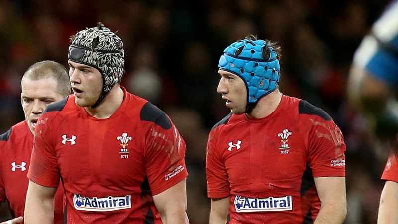 The Welsh back-row balance - Guinness Men's Six Nations