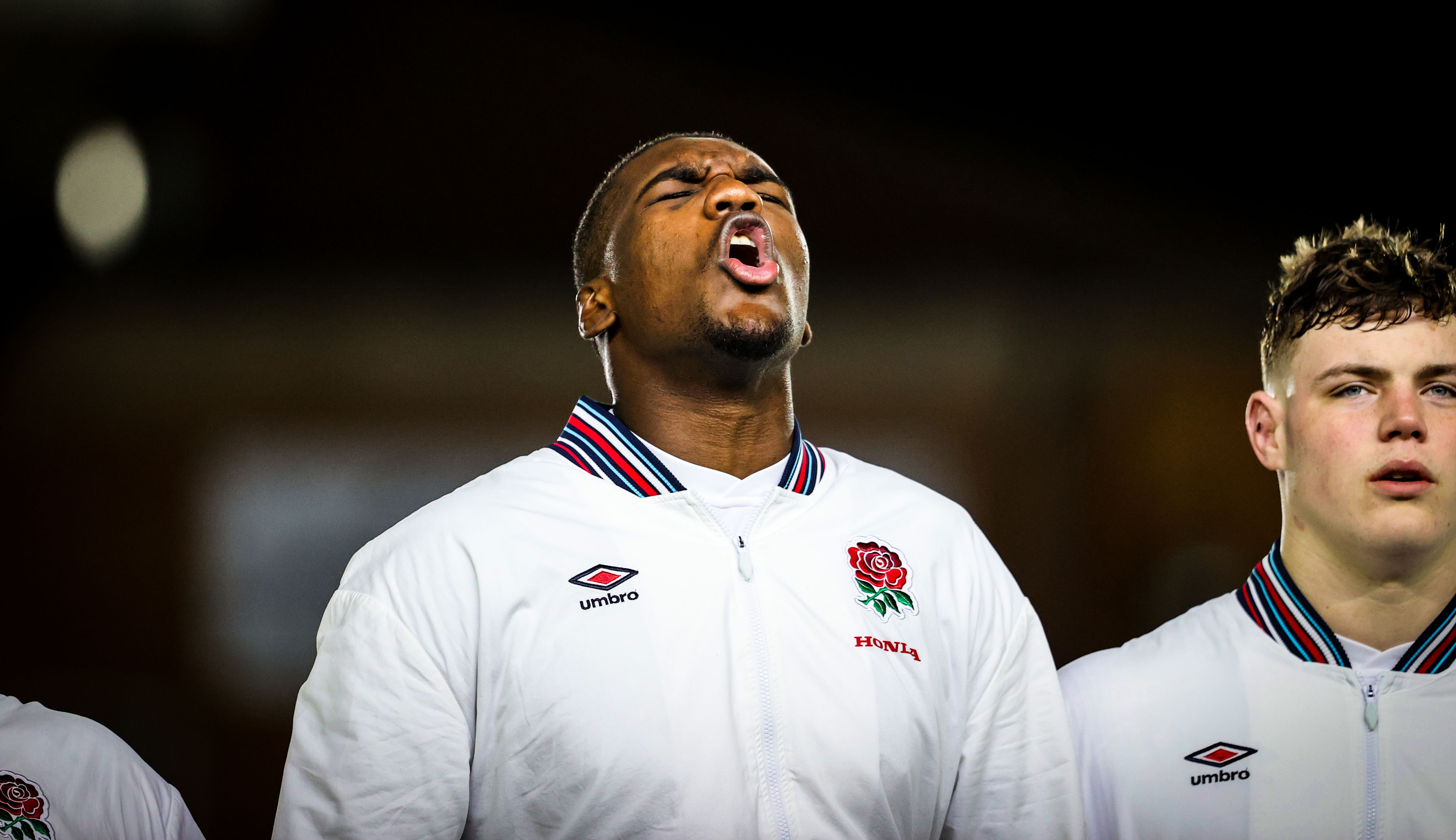 Match England 57 v Scotland 13 - 21/02/2025 - U6N20 - Unders Six Nations