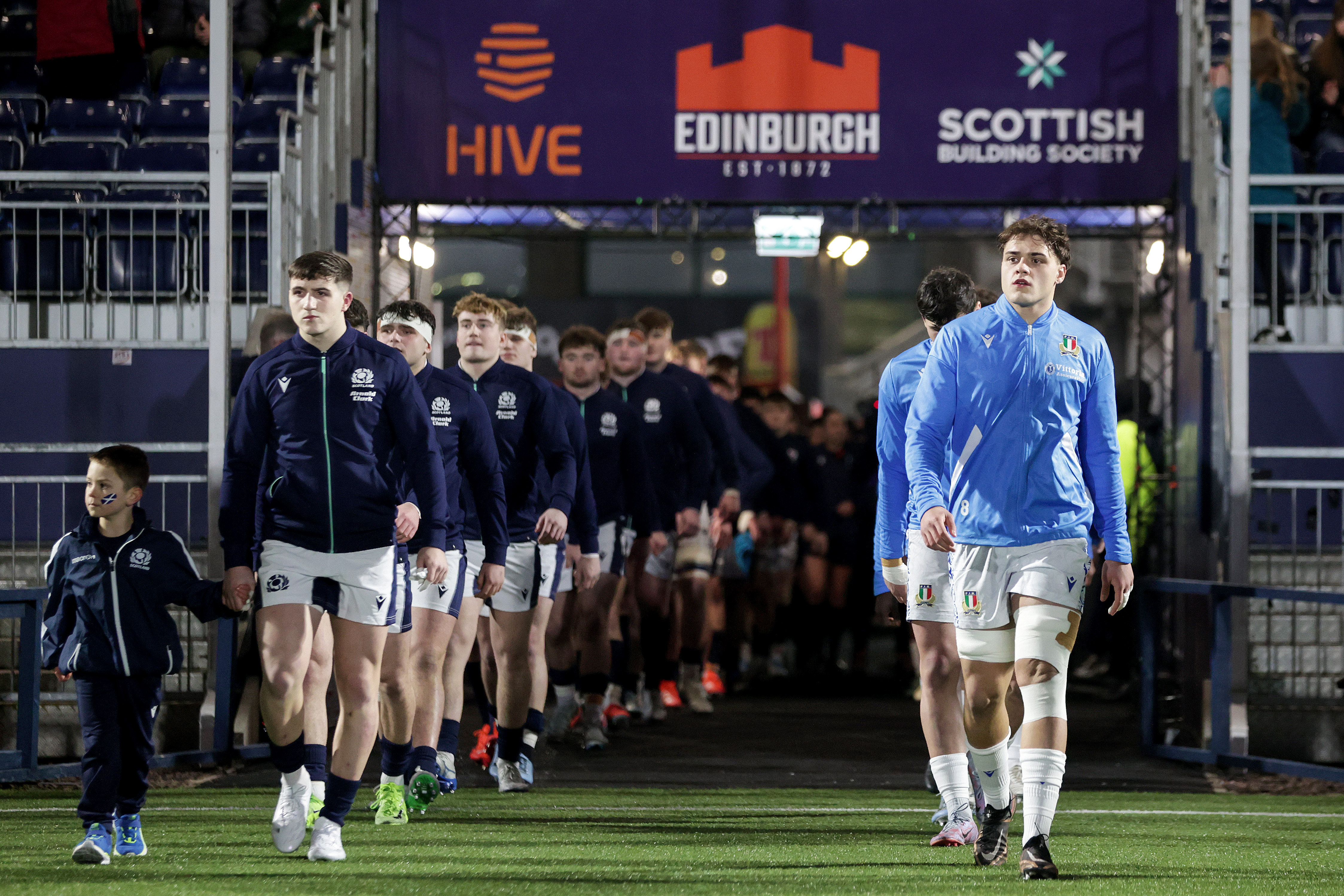Scotland 10-22 Italy | U20 Six Nations Rugby | Report and Highlights ...