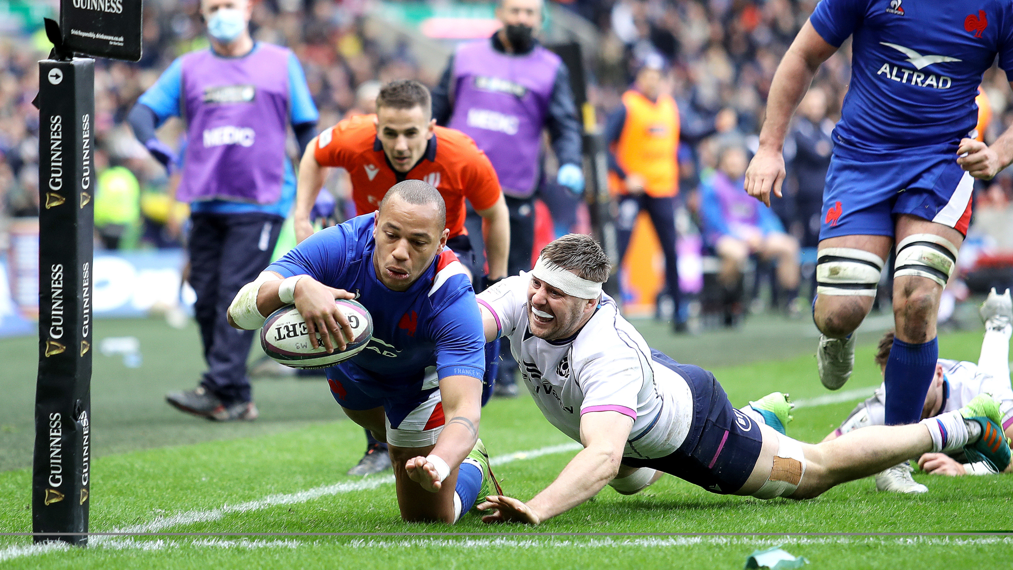 QUIZ: Can you name the top try-scorer from every Guinness - Guinness ...