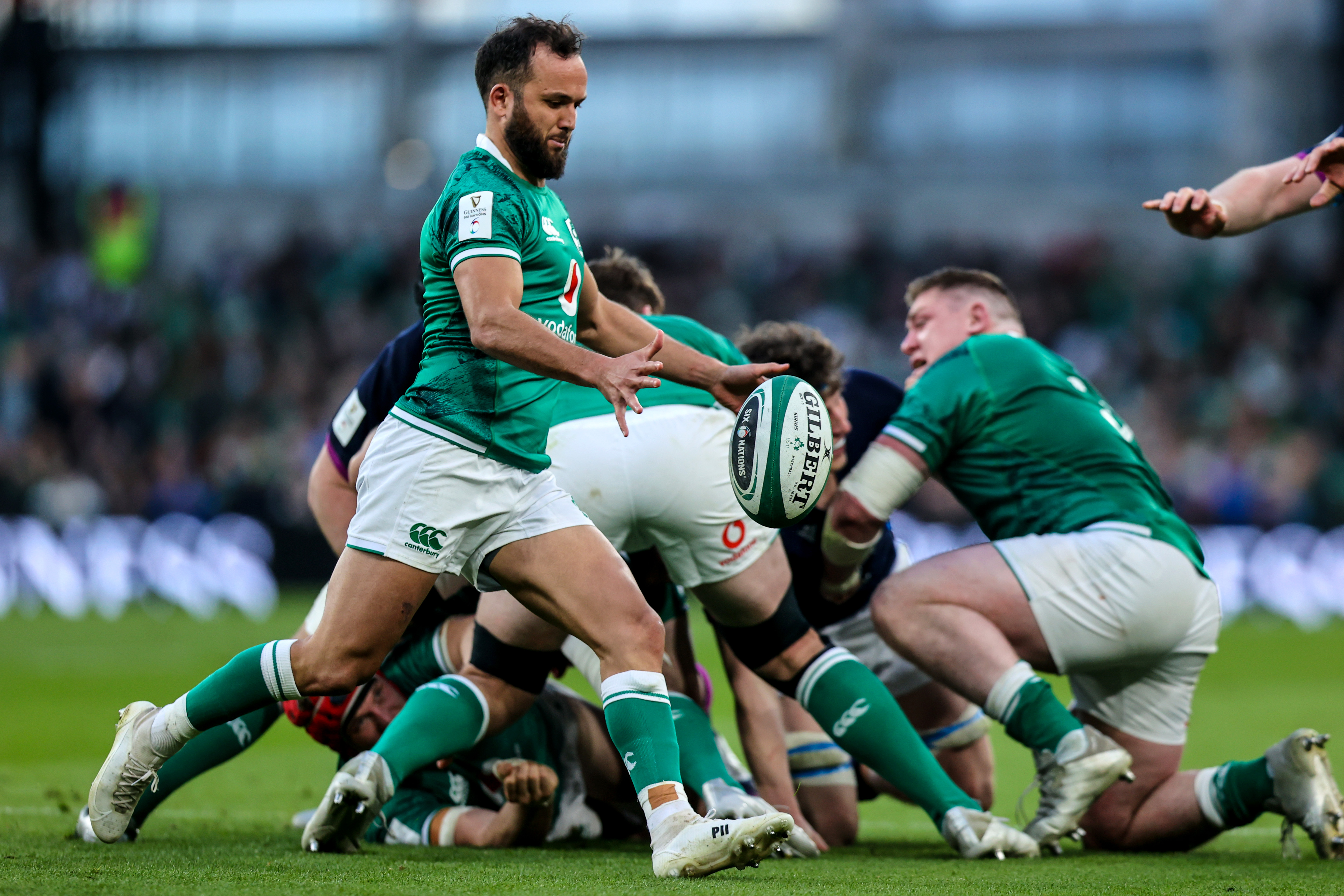 THE RUGBY INSIGHTS FROM ROUND ONE - Guinness Men's Six Nations