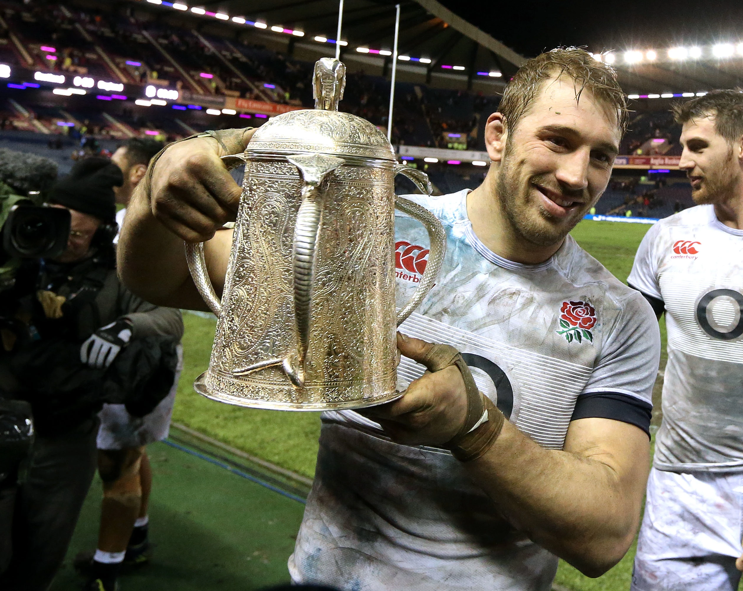 What is the Calcutta Cup? Rugby's most interesting trophy | England v ...