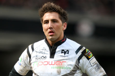 Ospreys still unsure over Henson return - Guinness Men's Six Nations