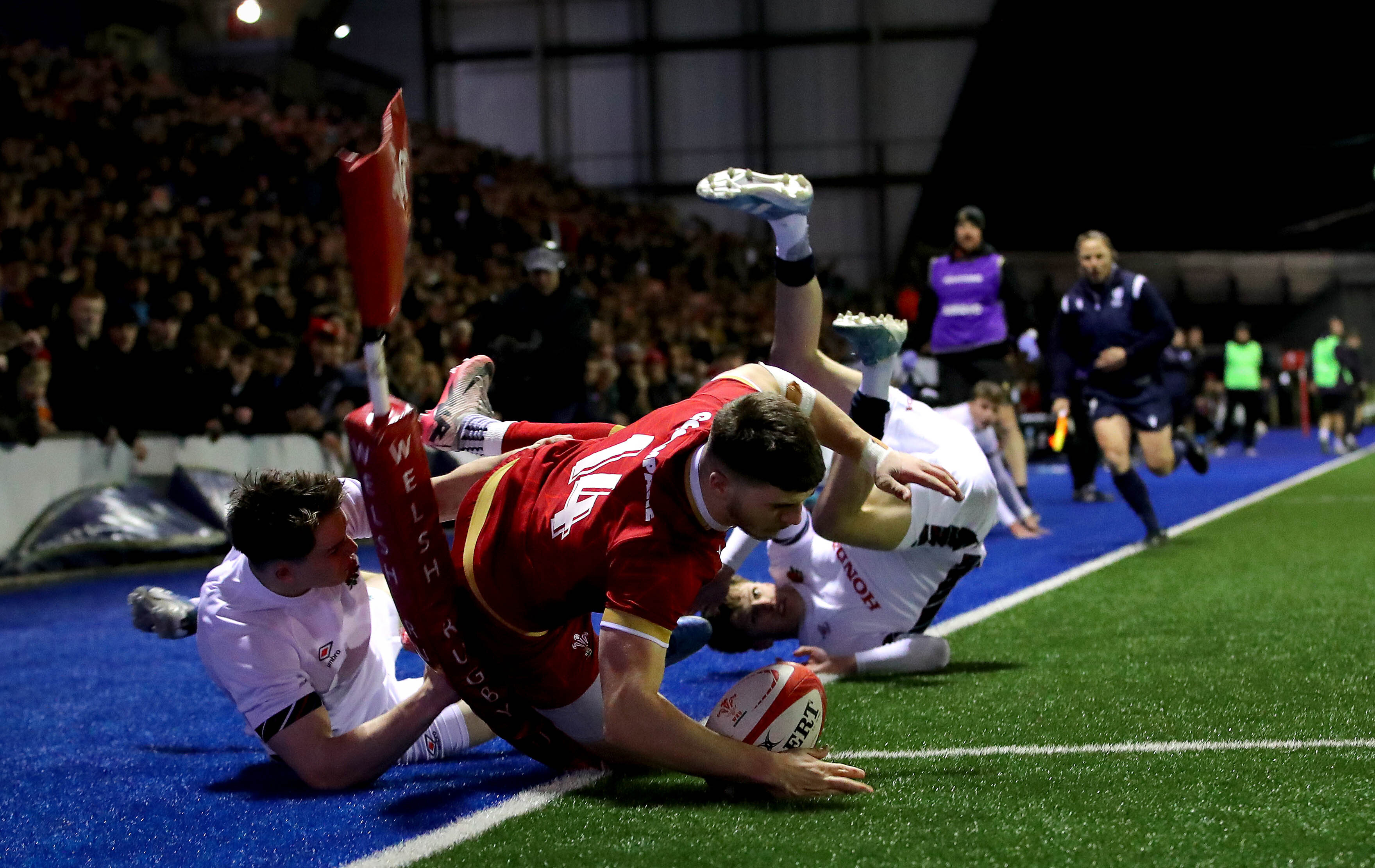 REPORT AND HIGHLIGHTS | Wales 23-13 England | U20 Six Nations Rugby ...