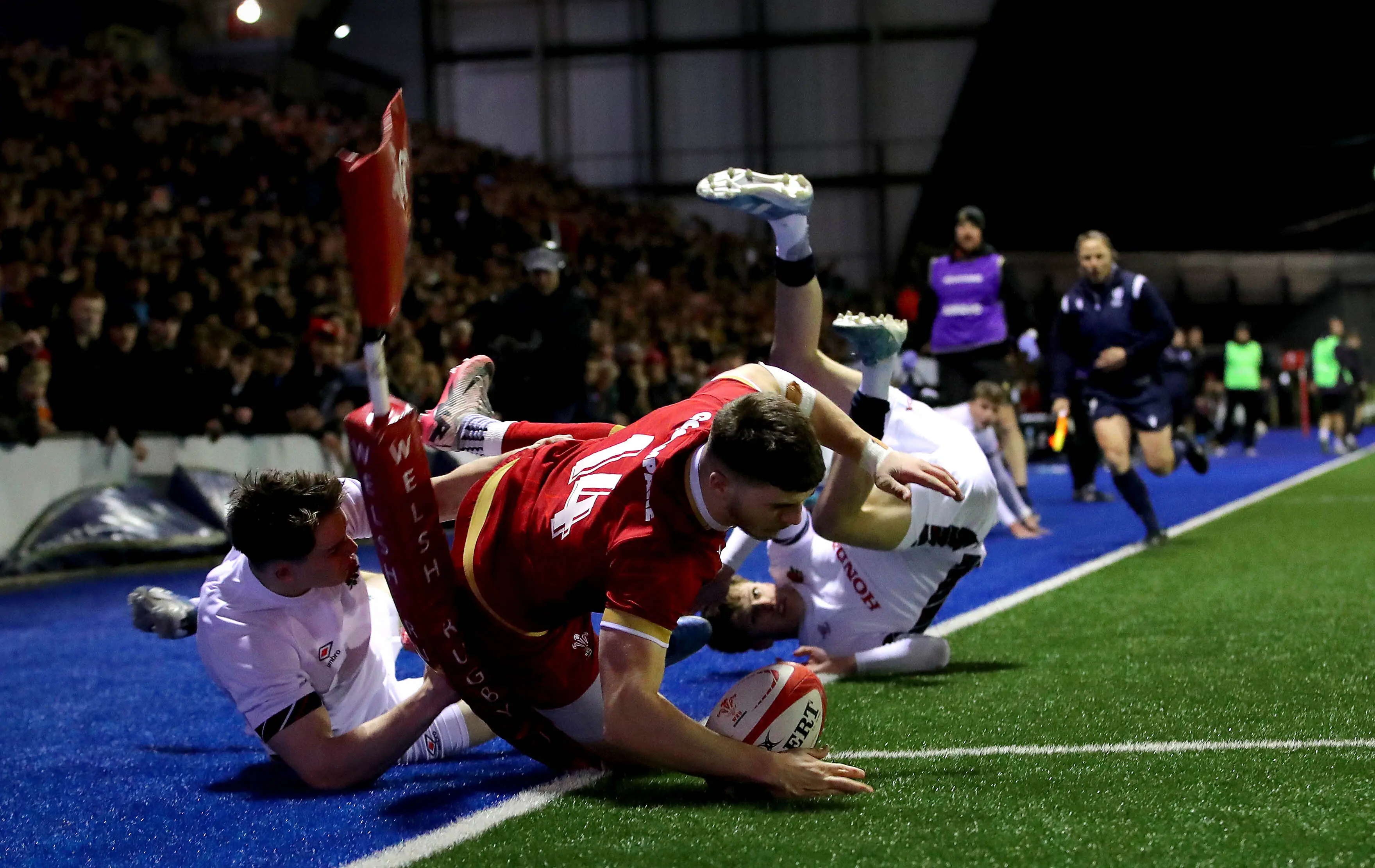 REPORT AND HIGHLIGHTS | Wales 23-13 England | U20 Six Nations Rugby ...