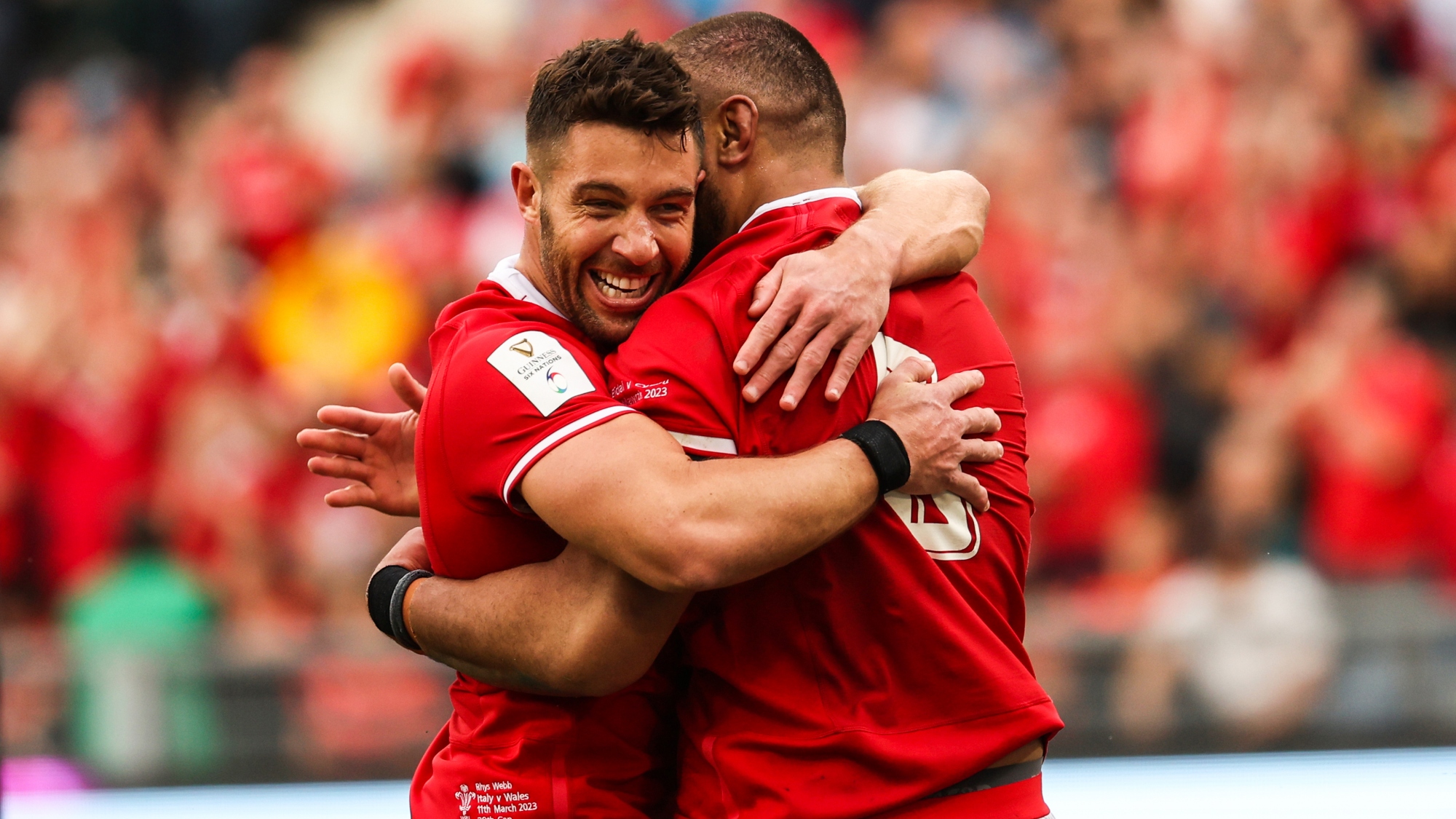 Analysing Wales’ Rugby World Cup training squad - Guinness Men's Six ...