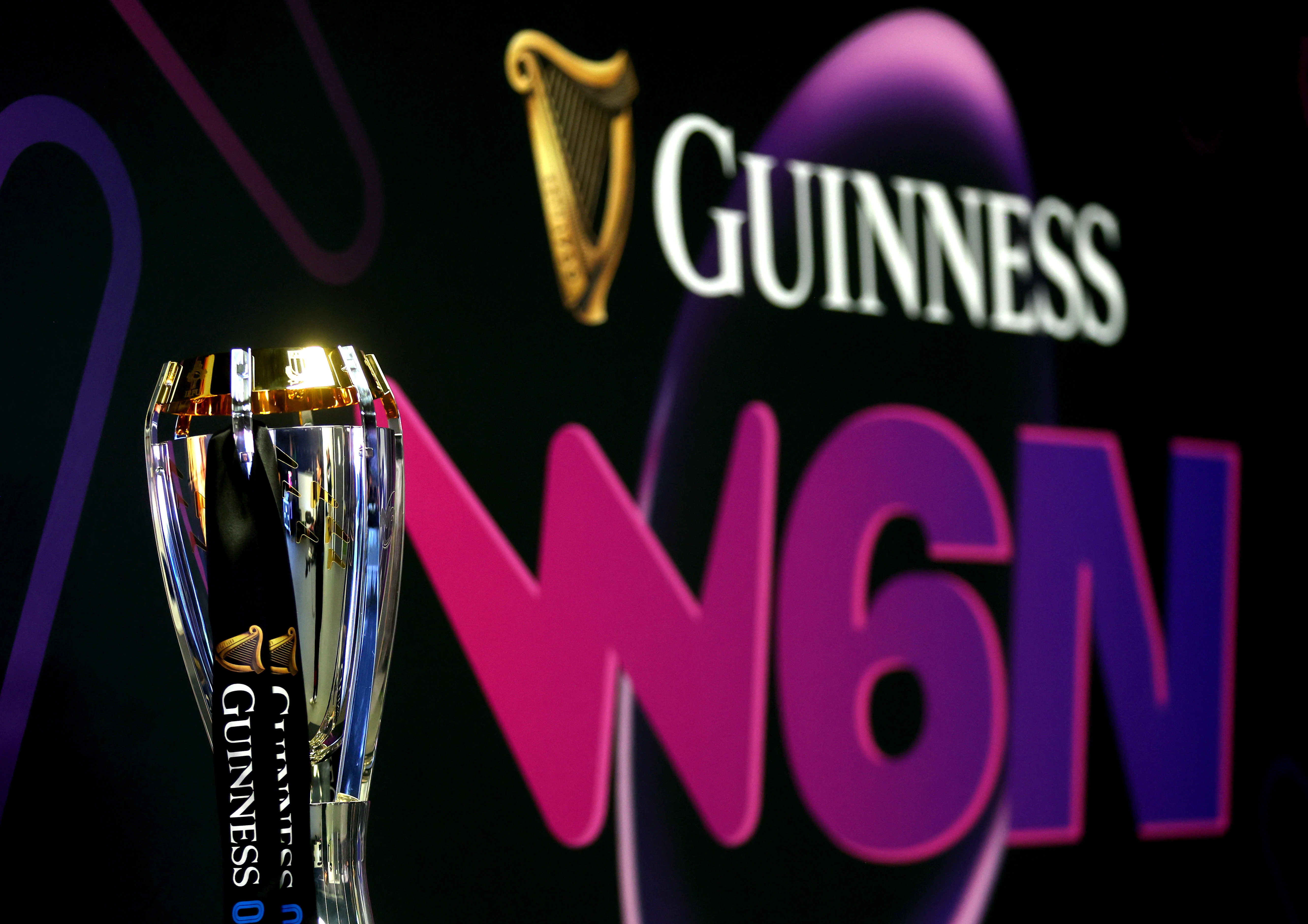 GAME DAY: Scotland v Ireland & England v France (R5) | 2025 Six Nations ...