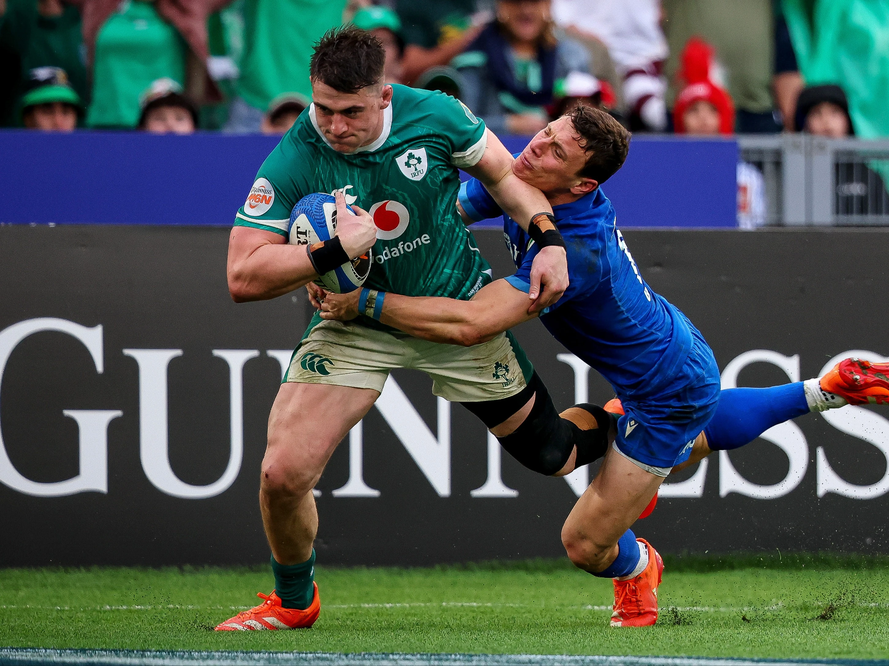 Records went tumbling in this year's Six Nations | Rugby Union ...