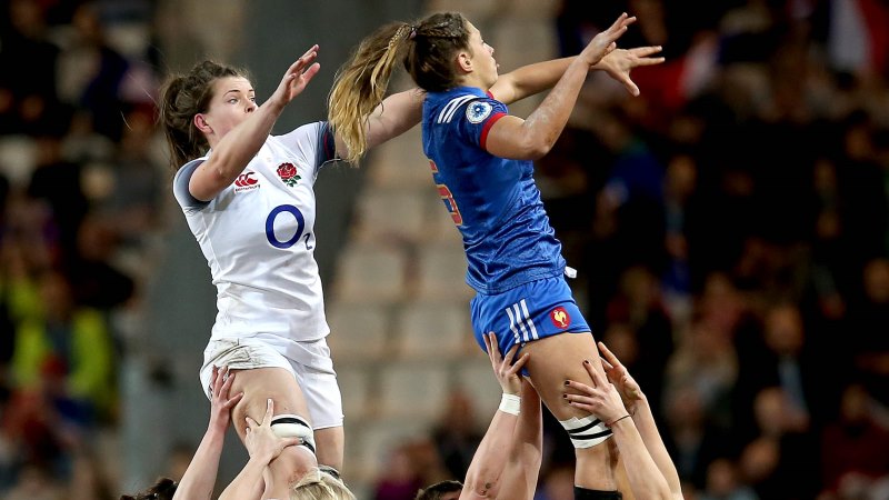 Preview: England Women v USA Women - Guinness Women's Six Nations