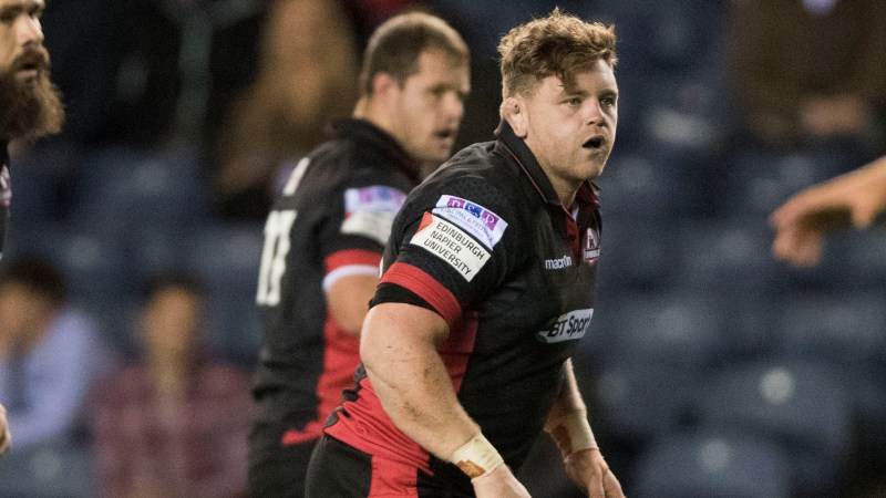 Bryce eager to follow in Nel’s footsteps as Scotland prop - Guinness ...