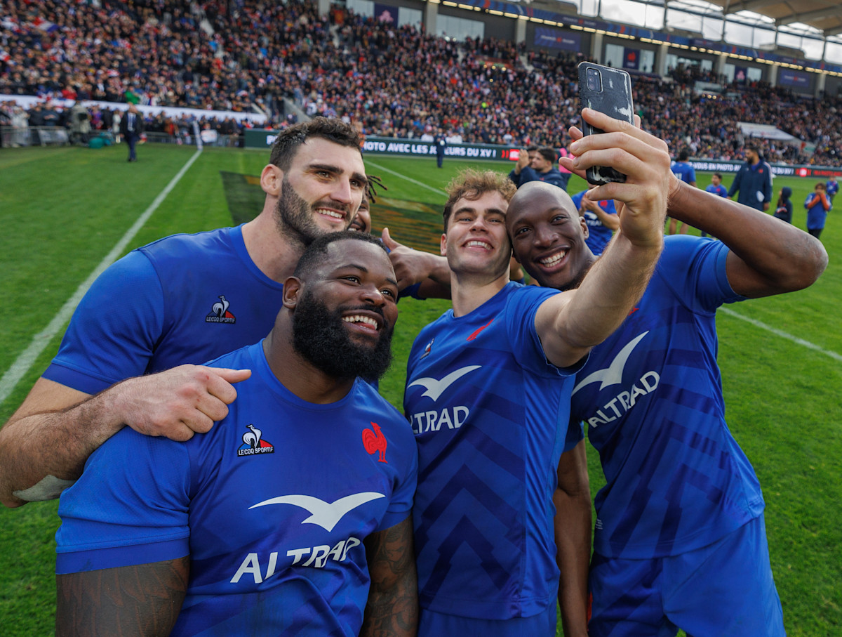 COMMENT LA FFR A CONVERTI LA FRANCE AU RUGBY - Six Nations Masculin